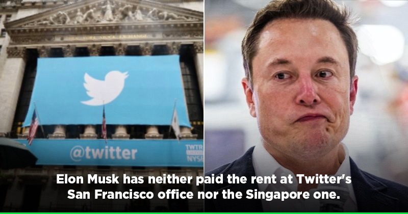 Twitter Tells Singapore Staff To Clear Desks & Go Work From Home