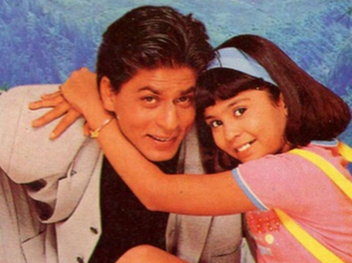 Sana Saeed AKA Kuch Kuch Hota Hai's Anjali Gets Engaged To Boyfriend ...