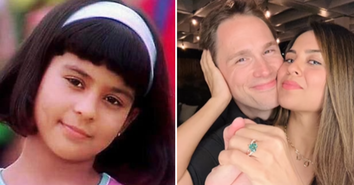 Sana Saeed AKA Kuch Kuch Hota Hai's Anjali Gets Engaged To Boyfriend ...