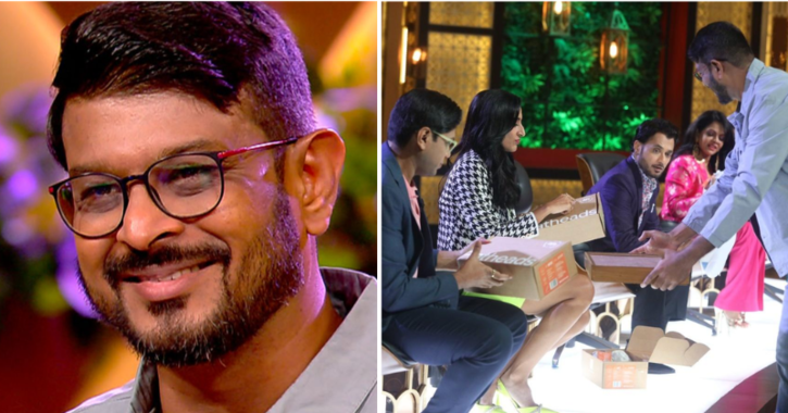 Shark Tank India Season 2: Ganesh Balakrishnan Says Flatheads Is Sold ...
