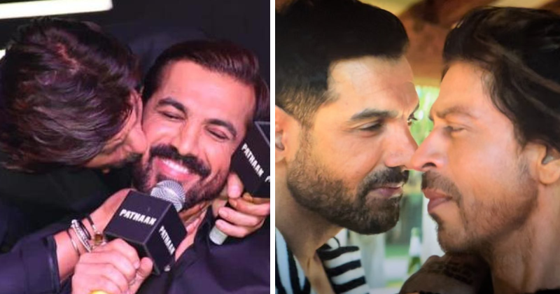 Pathaan As Love Story Between Shah Rukh Khan And John Abraham