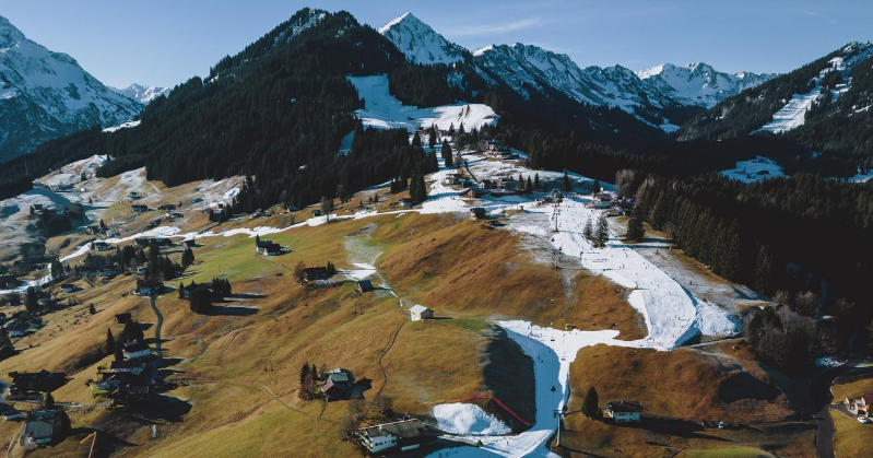 Heatwave In Snow: Why Is Europe Experiencing A Record-Breaking Winter ...