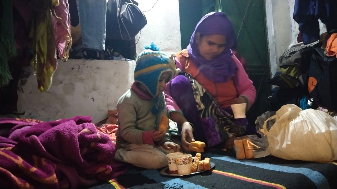 Internet Finds Out Why The Viral Burqa-Clad Woman Wears A Swiggy Backpack