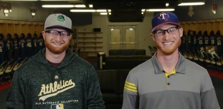 Two Identical Men Who Share Same Height, Hair And Name Takes A DNA Test