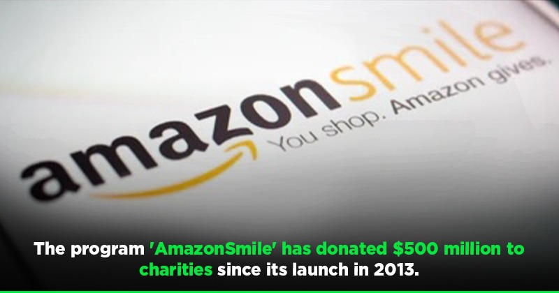 Amazon Discontinues Its Donation Program Amid Cost Cutting