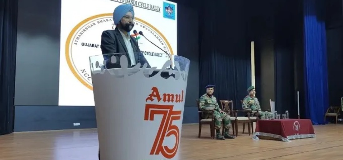 Amul's MD RS Sodhi Suddenly Resigns
