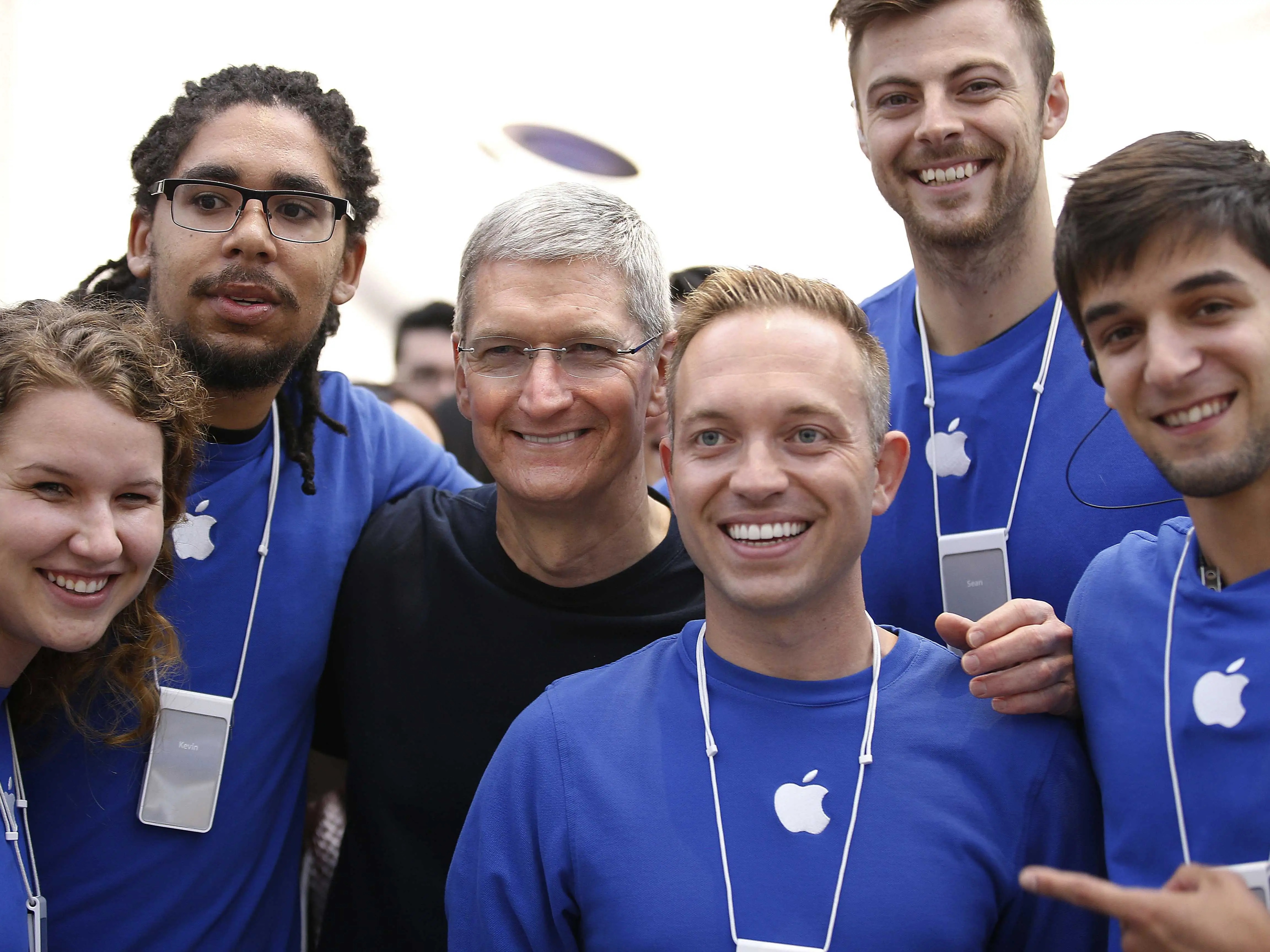 Explained: How Apple Has So Far Avoided Mass Layoffs