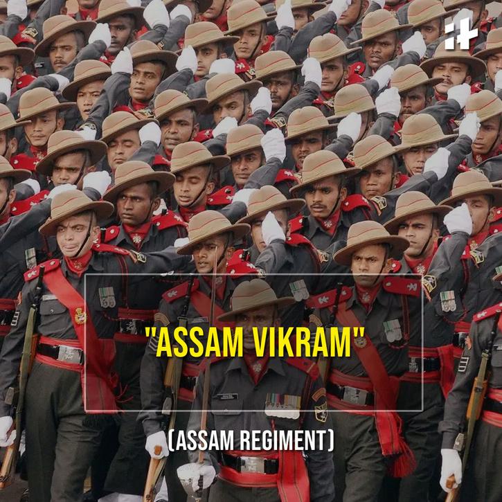 These 26 Mottos Of Indian Armed Forces Units Will Fill Your Heart With ...