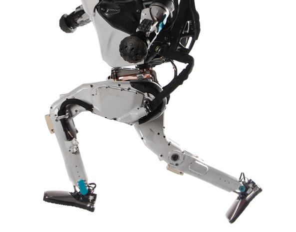 Boston Dynamics Shows Off Bipedal Robot 'Atlas' That Could Work ...