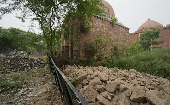 Explained: How Did 50 ASI-Protected Monuments Disappear?