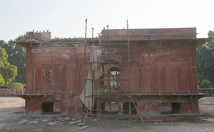 Explained: How Did 50 ASI-Protected Monuments Disappear?