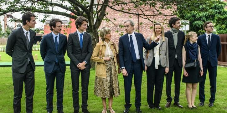 10 Lesser Known Facts About World's Richest Person Bernard Arnault