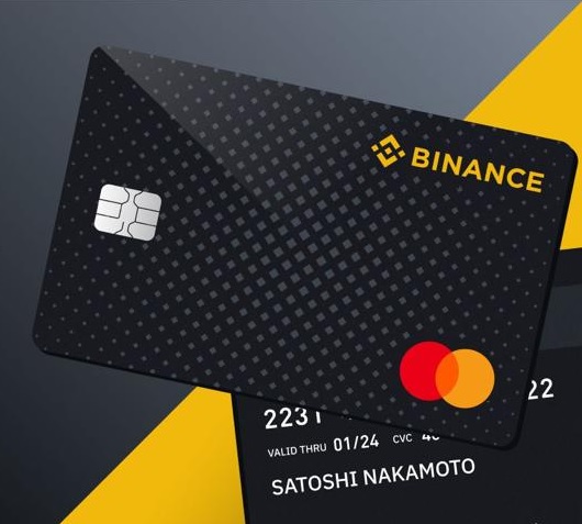 Binance Partners With Mastercard To Launch Crypto Card In Brazil
