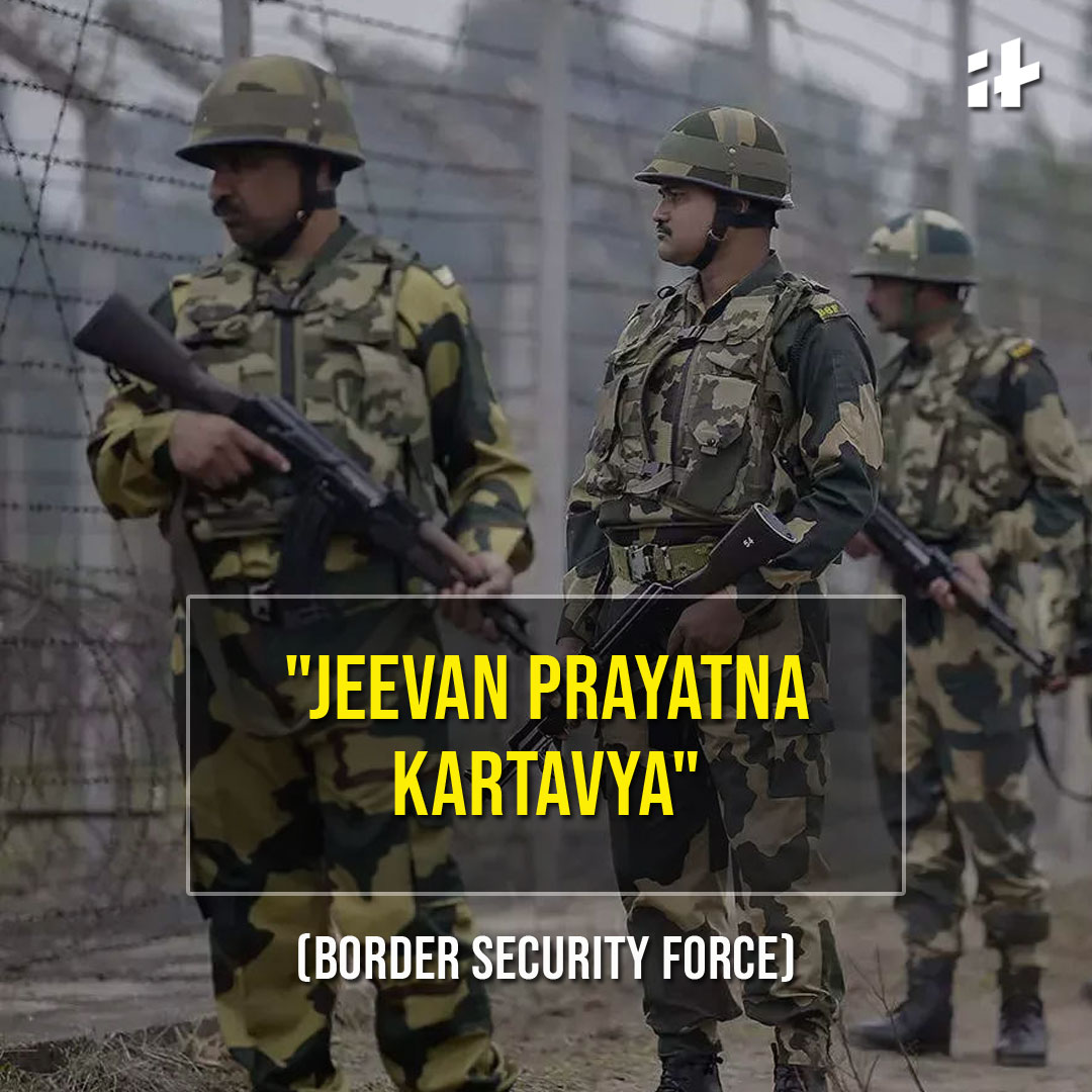 These 26 Mottos Of Indian Armed Forces Units Will Fill Your Heart With ...