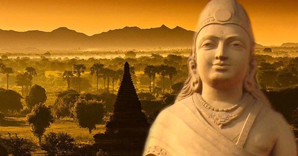 AI generated Portraits Of Ancient Indian Rulers