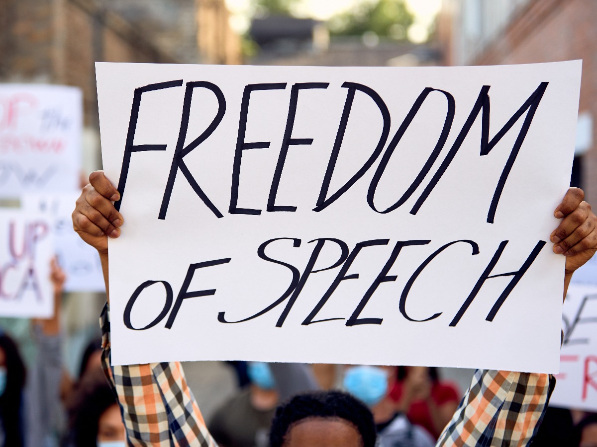 'Can't Have Additional Restriction On Them': SC On Free Speech Of ...