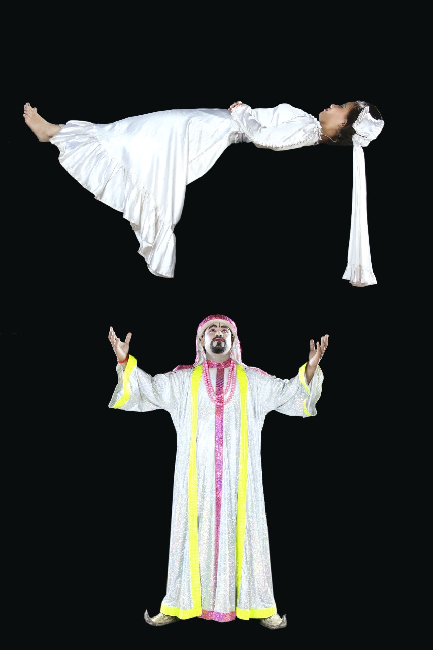 Jr. OP Sharma ने नहीं खत्म होने दिया 'इंद्रजाल' का तिलिस्म, पिता नहीं ...