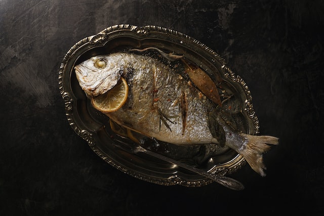 Video Of Dead Fish Moving Around Takes Over The Internet