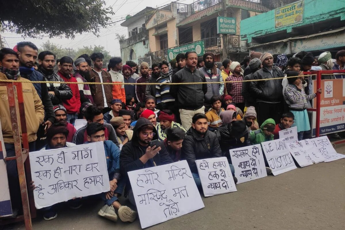 Explained: What Is The Railway Land Controversy Happening In Haldwani?