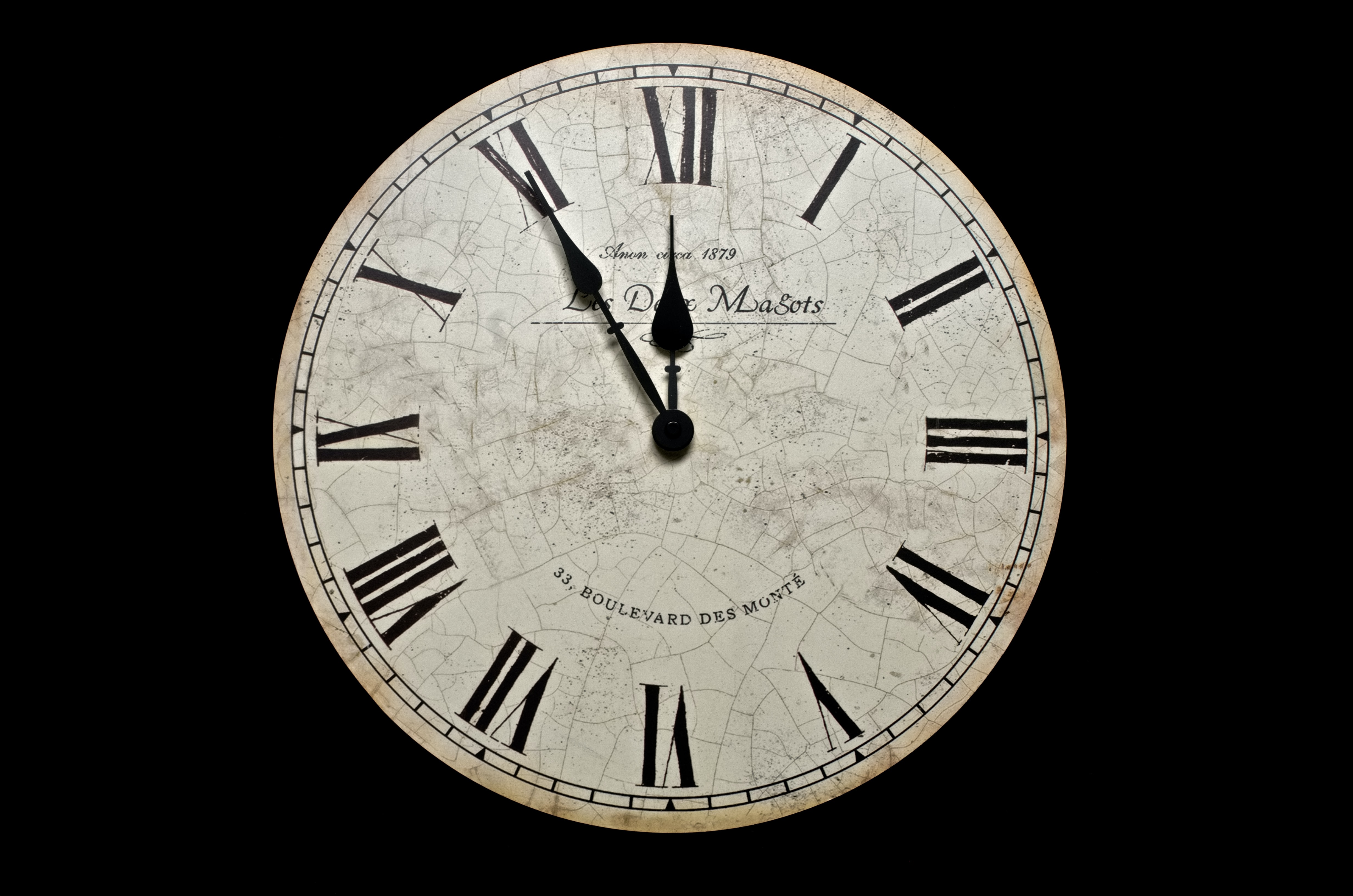 The End Is Near: Symbolic 'Doomsday Clock' Is Now Closest To Midnight ...