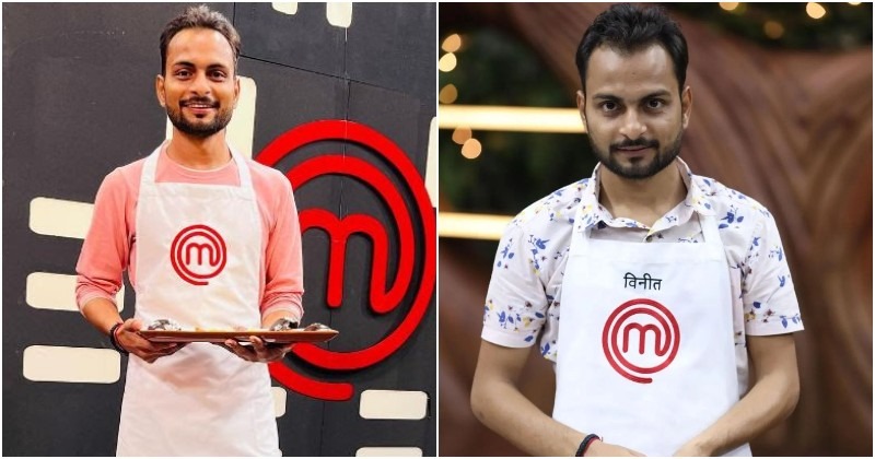 Vineet Yadav: मां लकवाग्रस्त हैं, मजबूरी में बनाया खाना, अब MasterChef ...