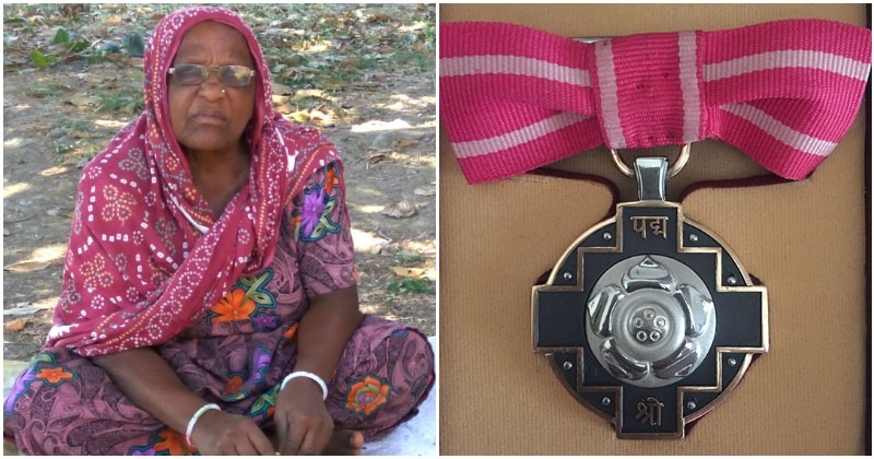 Padma Shri Hirabai Lobi: ख़ुद बुनियादी शिक्षा नहीं मिली लेकिन महिलाओं ...