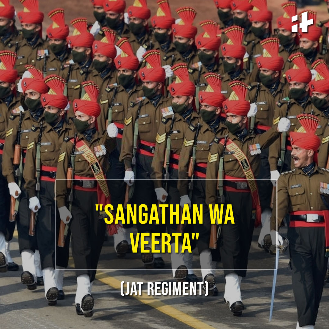 These 26 Mottos Of Indian Armed Forces Units Will Fill Your Heart With ...
