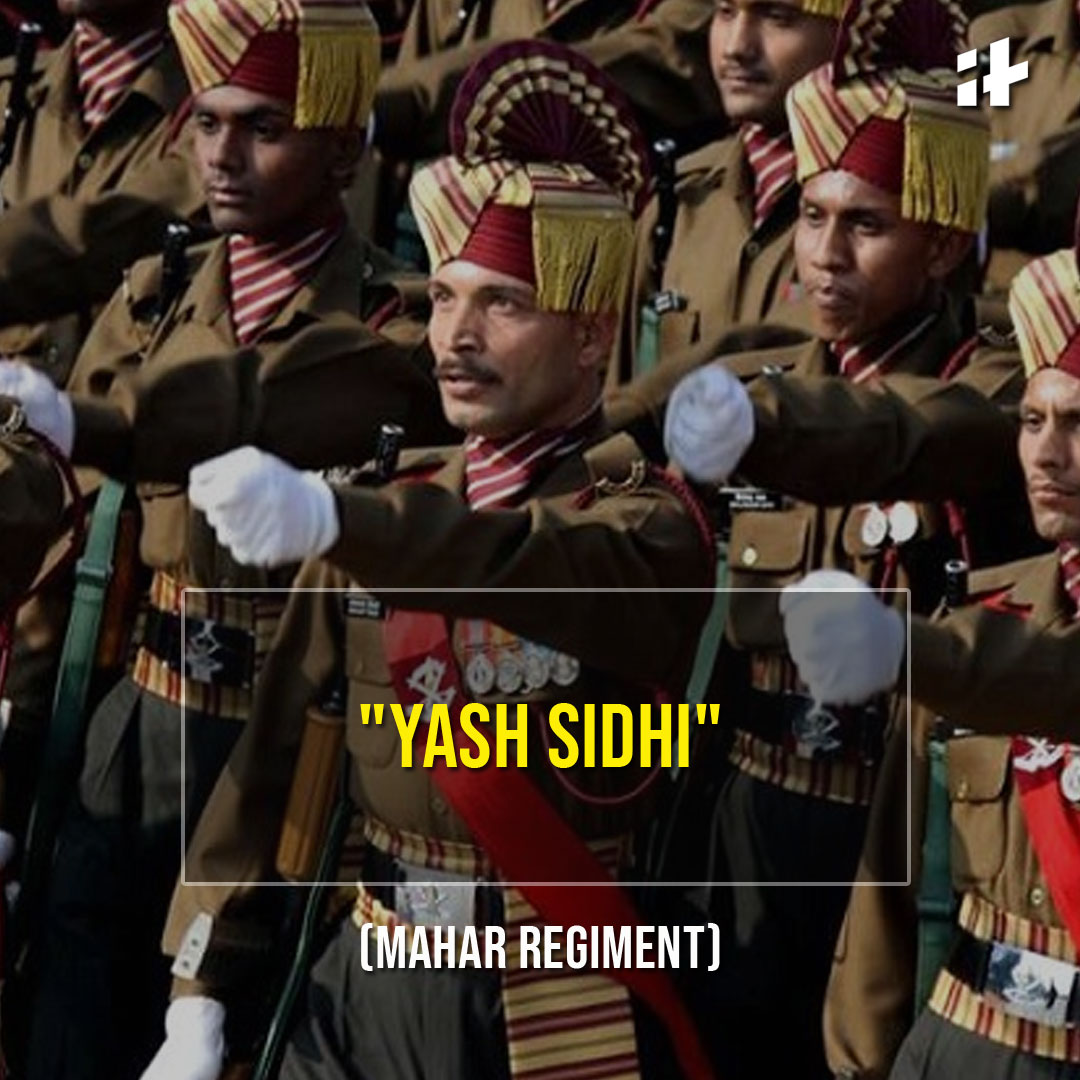 These 26 Mottos Of Indian Armed Forces Units Will Fill Your Heart With ...