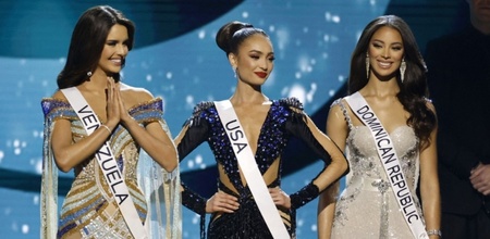 R'bonney Gabriel ने जीता Miss Universe 2022 का खिताब, भारत की हरनाज ने ...