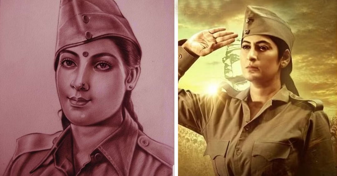 Meet Neera Arya, An Unsung Warrior of INA Whose Bravery Inspired a Biopic