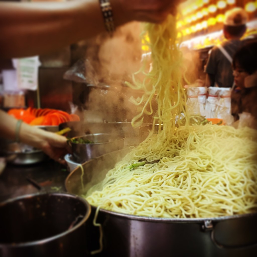 Video Of Noodles Being Produced Goes Viral