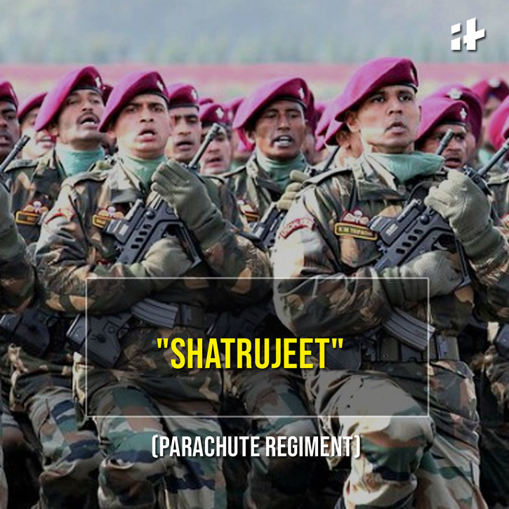 These 26 Mottos Of Indian Armed Forces Units Will Fill Your Heart With ...