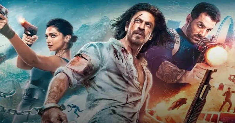 Pathan Wins Big At The Box Office, Fans Hail SRK