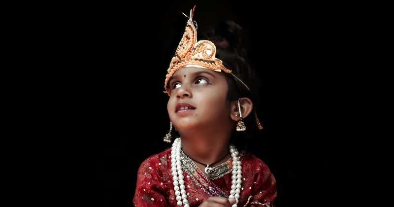 8 Facts About Lord Krishna That We Bet You Didn't Know
