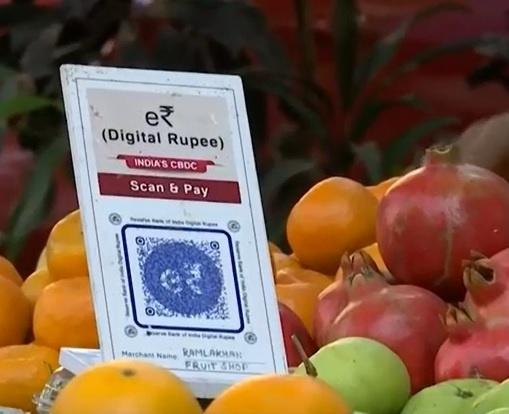 How A Migrant Fruit Seller Became A Part Of RBI's Digital Rupee Project