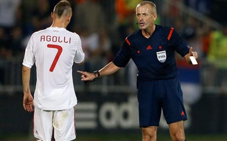 Explained: What Does The First-Ever ‘White Card’ Mean Shown In Football ...