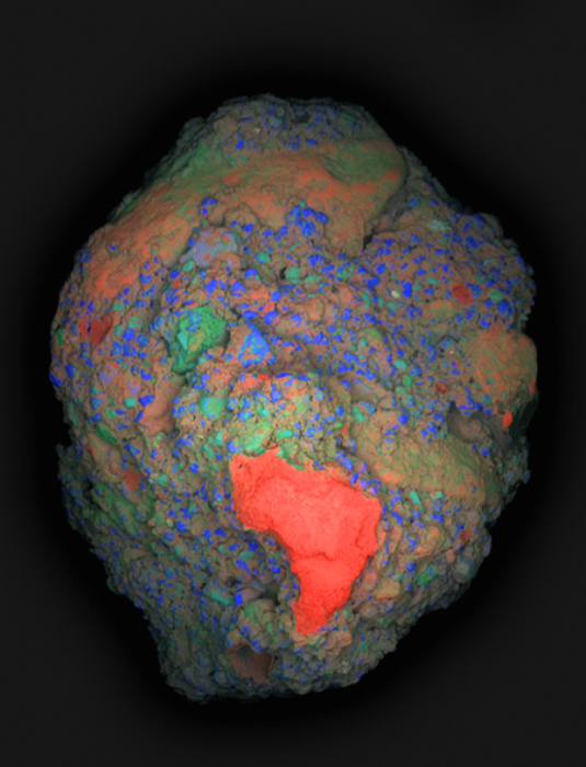 What Romans Mixed In Concrete To Make Their Buildings Last Centuries?