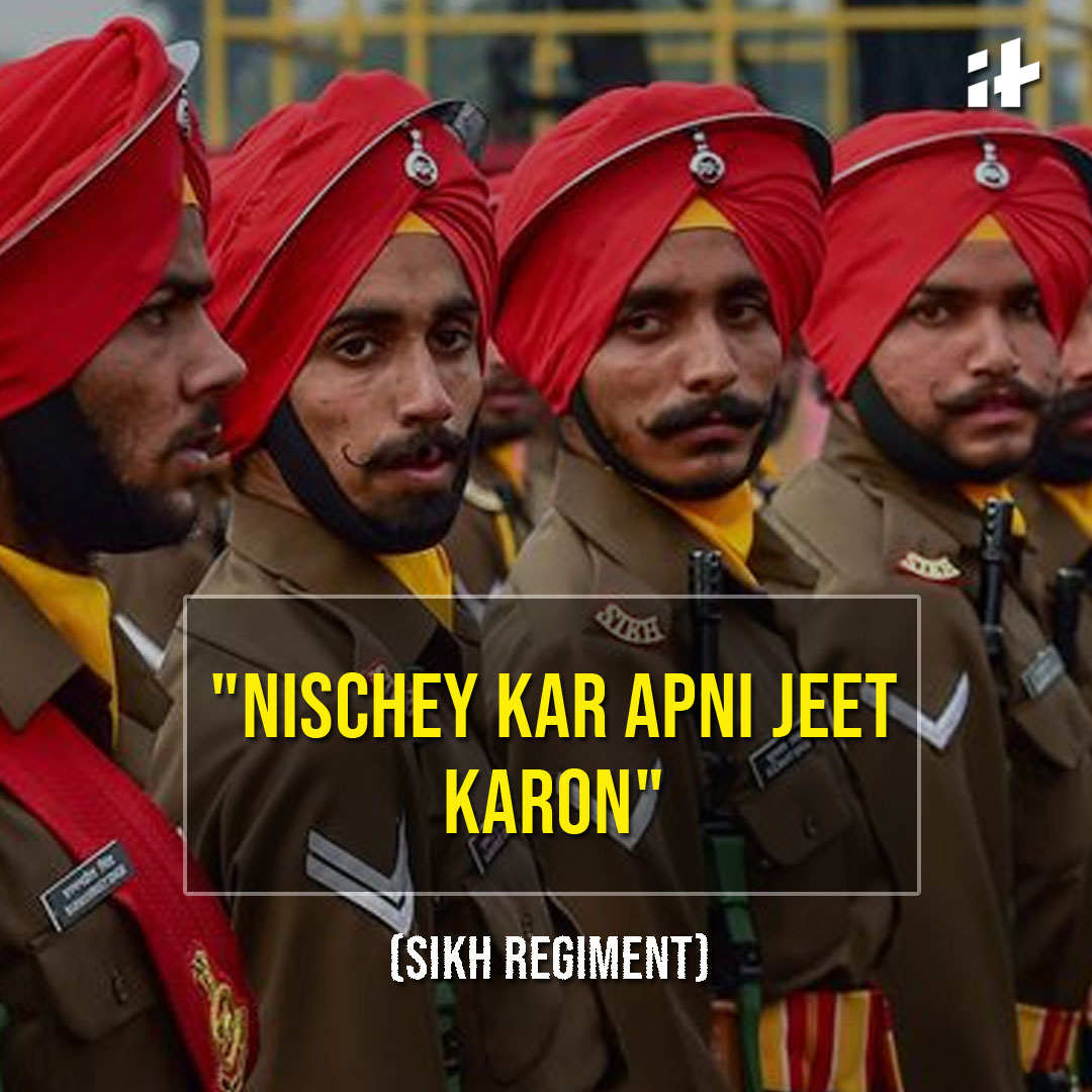 These 26 Mottos Of Indian Armed Forces Units Will Fill Your Heart With ...