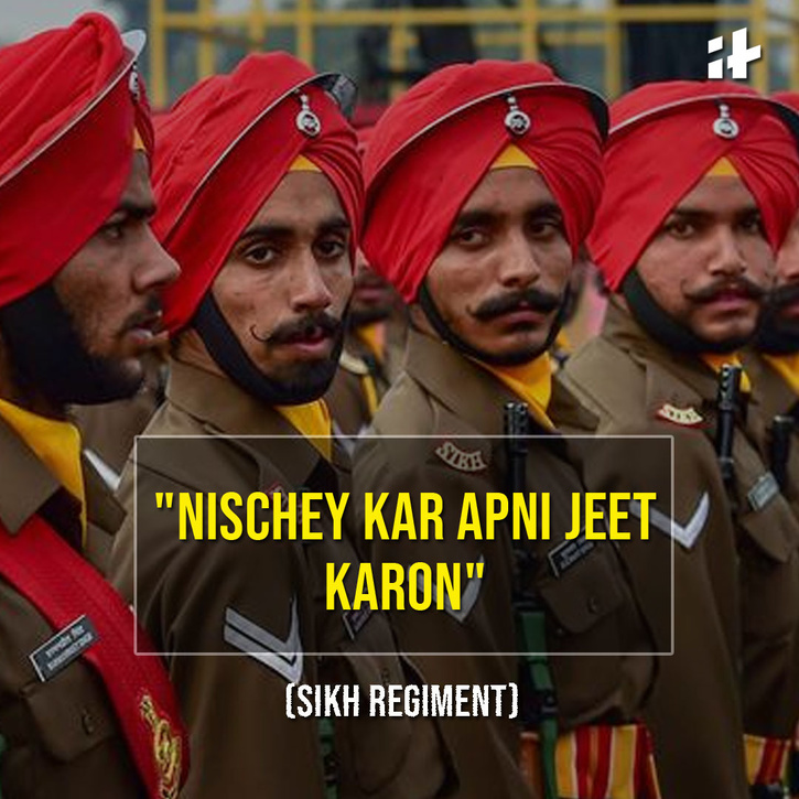 These 26 Mottos Of Indian Armed Forces Units Will Fill Your Heart With ...