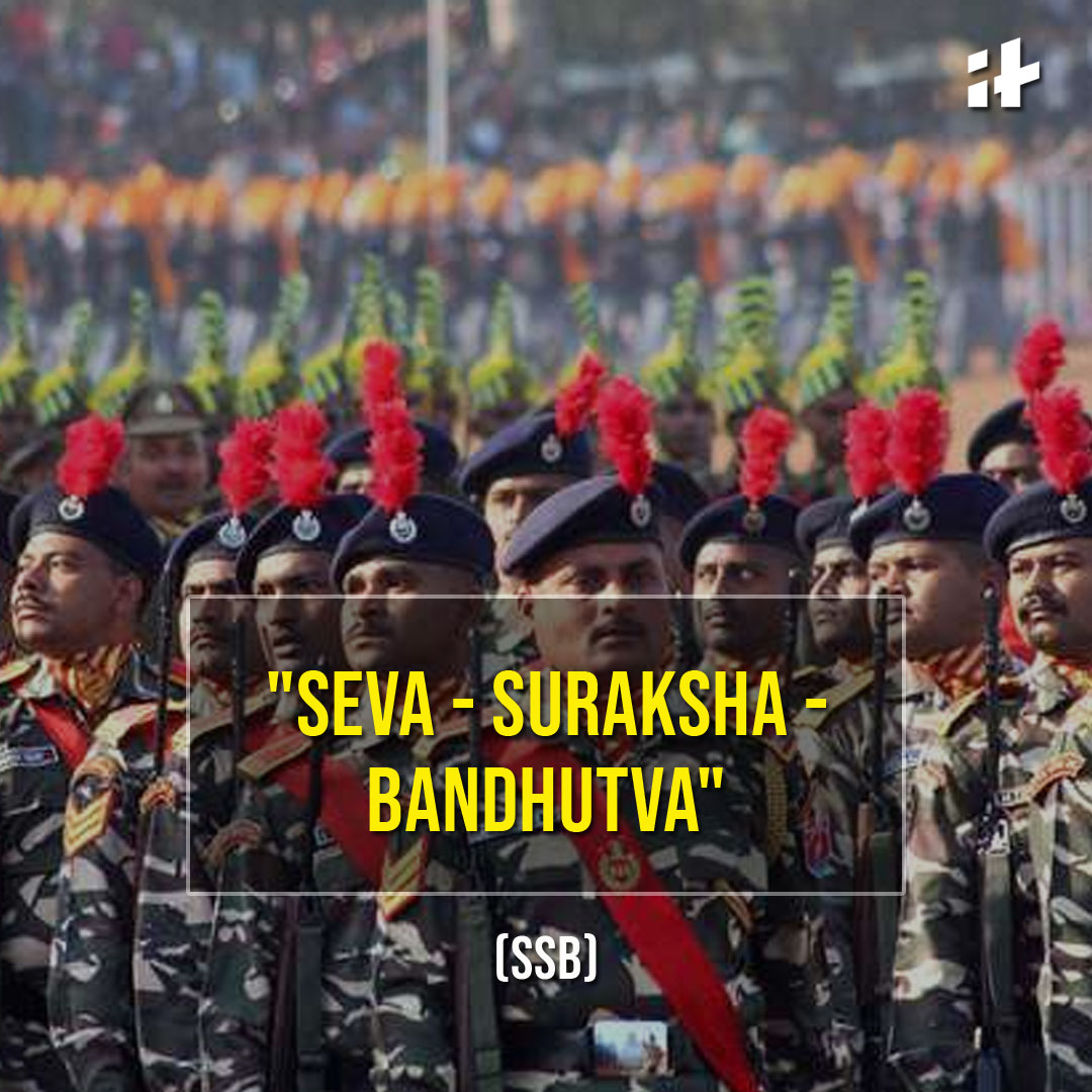 These 26 Mottos Of Indian Armed Forces Units Will Fill Your Heart With ...