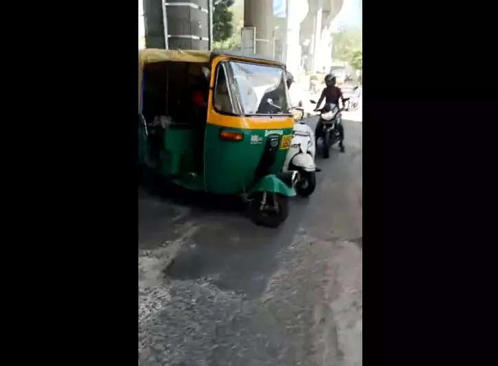 Bengaluru Shocker! Biker Hits Elderly Man's Car, Drags Him On The Road ... Bengaluru Shocker! Biker Hits Elderly Man's Car, Drags Him On The Road ...