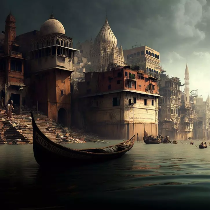 AI Predicts How Indian Cities Would Look Like In 2050 Due To Climate ... AI Predicts How Indian Cities Would Look Like In 2050 Due To Climate ...