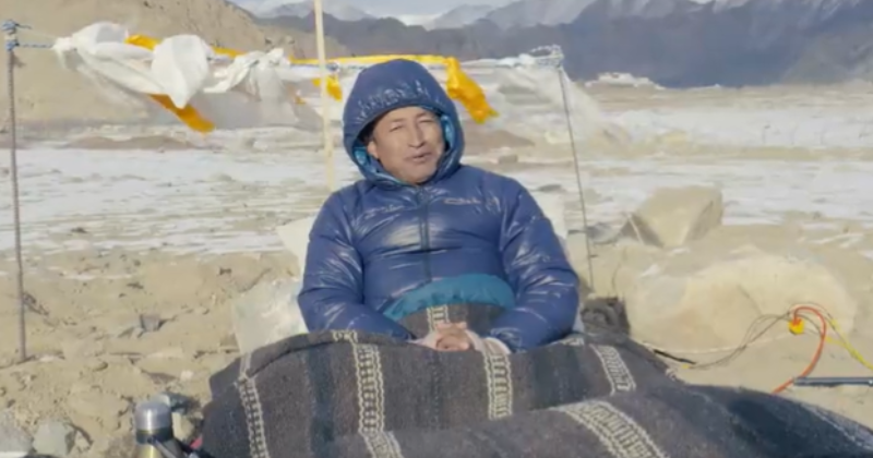 Real Life 'Phusukh Wangdu', Sonam Wangchuk Tweets Message For All Of Us ...