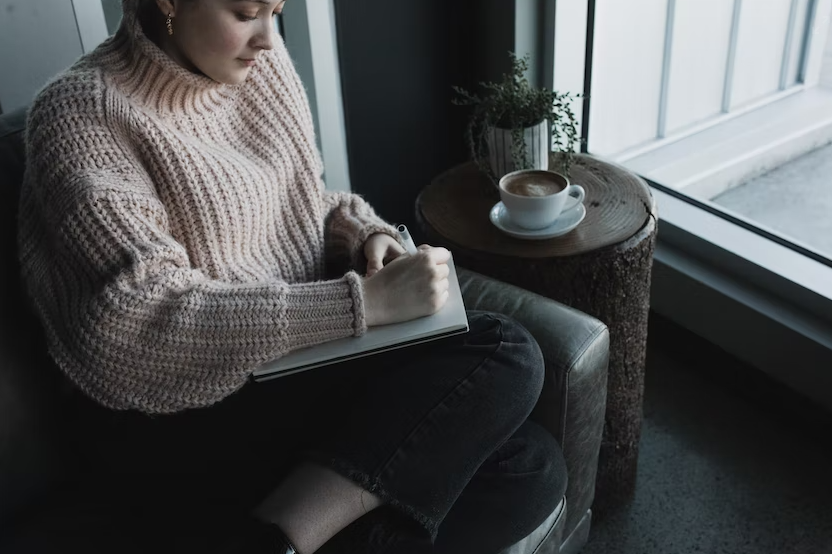 How Journaling Helps Manage Stress And Anxiety