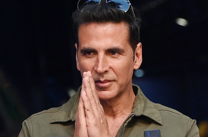 Akshay Kumar Without Makeup