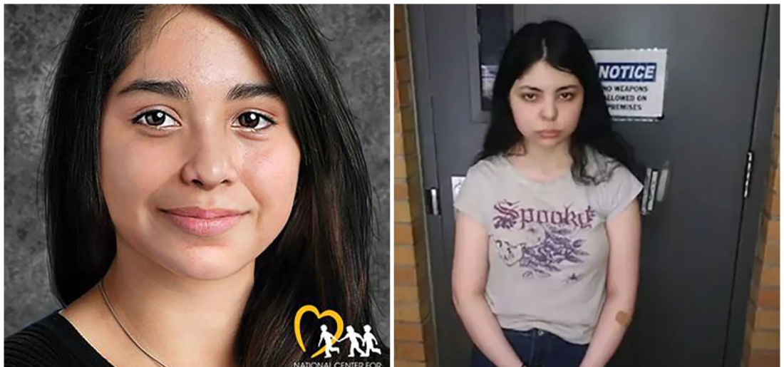 Missing Arizona Teen Found Safe And Healthy 4 Years After Disappearance