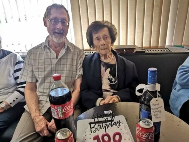 Great-grandma's Longevity Secret: 24 Cans Of Coke Weekly!