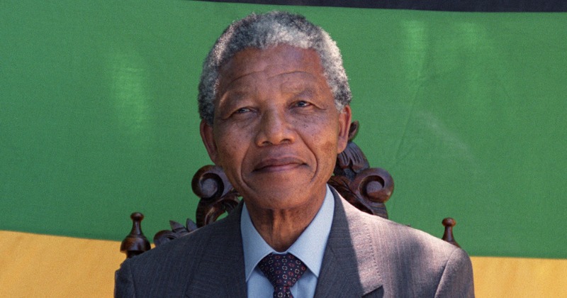 10 Interesting Facts About Legendary Leader Nelson Mandela With Rare Photos