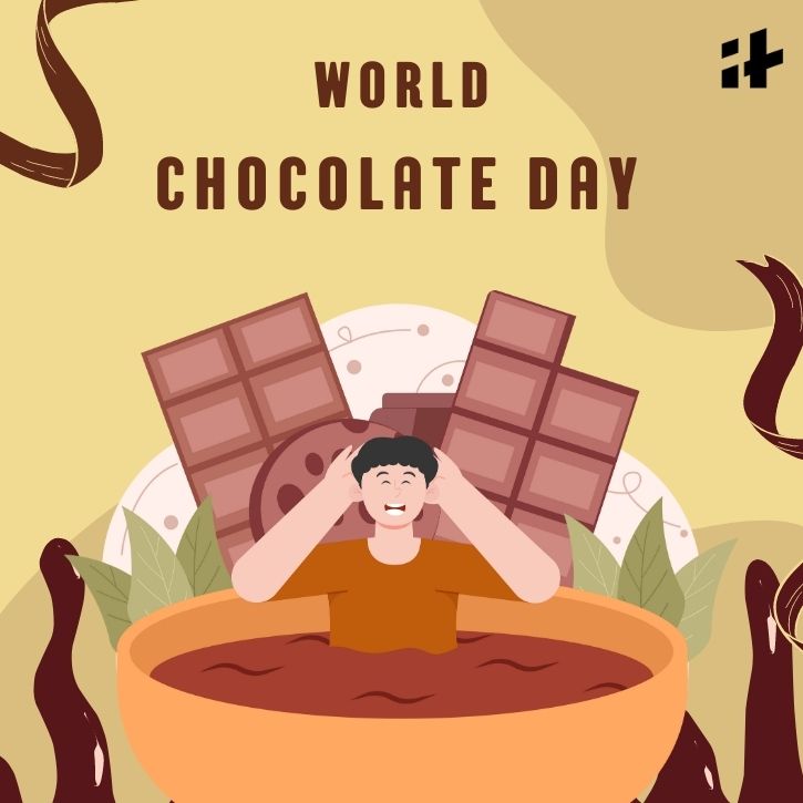 80+ Top World Chocolate Day 2023, Wishes, Quotes, Messages, Greetings ...