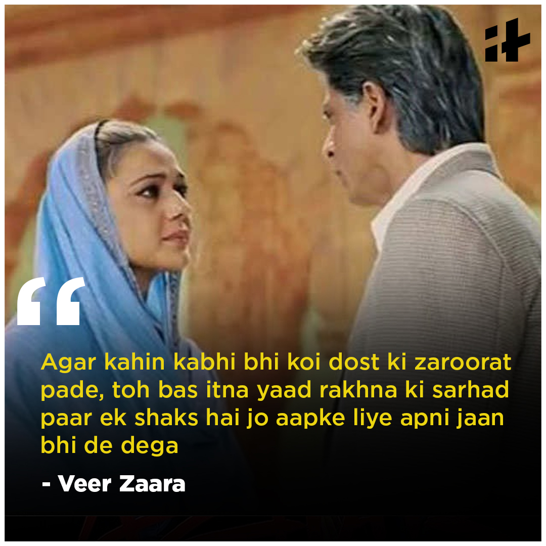 20 Iconic Bollywood Dialogues Celebrating Friendship: Perfect Reminders ...